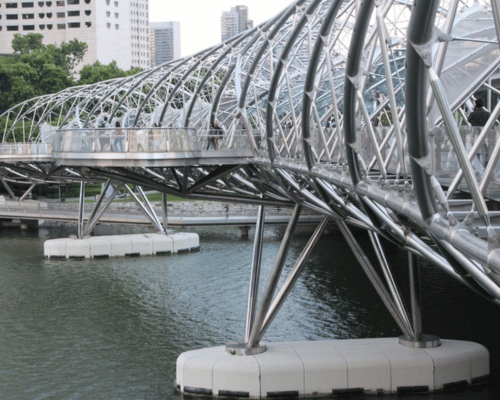 stainless steel in building and construction - jlinsteel.com