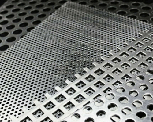 Aluminum Perforated Sheet - jlinsteel.com