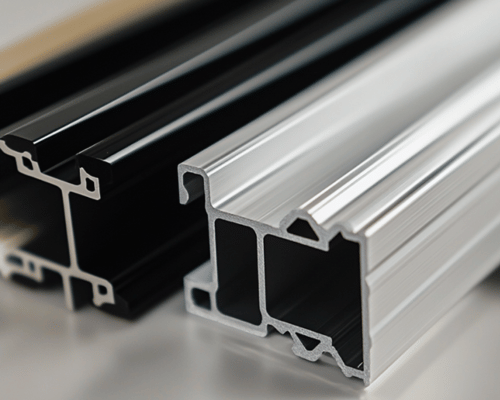 Standard Aluminum Profile - jlinsteel.com